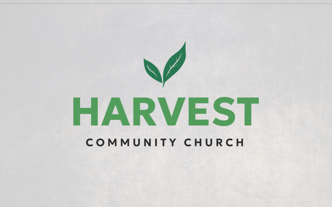Home - Harvest Community Church