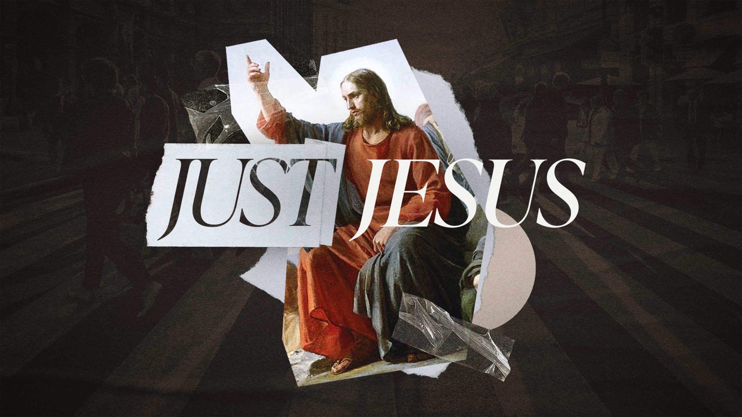 Jesus as Long-Awaited Messiah - Harvest Community Church